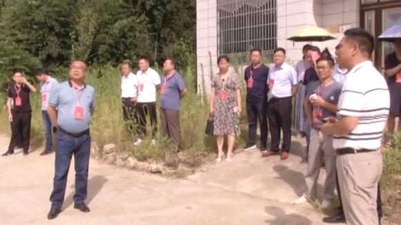 县政协召开加强我县林地管理、保护和利用协商座谈会