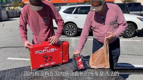 美国小哥终于开始车库建造,科迈罗高速离合器失效,强行挡位别停