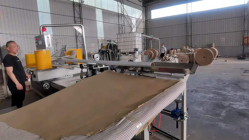 天晟纸管机械,数控纸管机,卷管机,胶带管生产