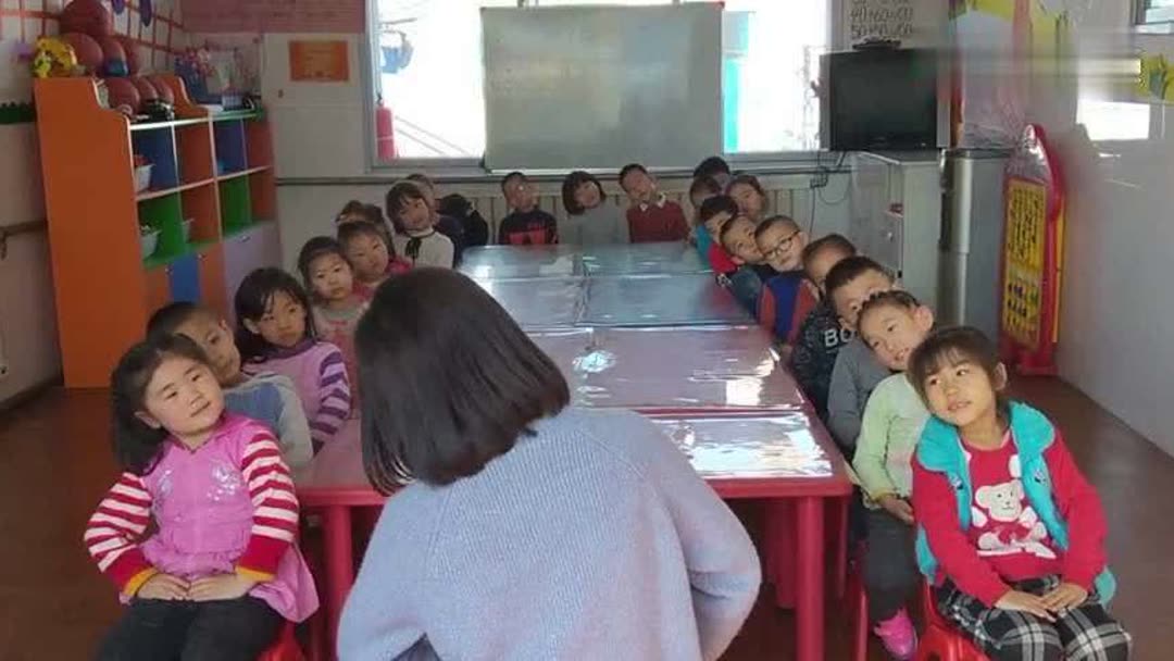 幼教小课堂:超赞的手舞儿歌《红山果》,家长快来和小朋友学一学