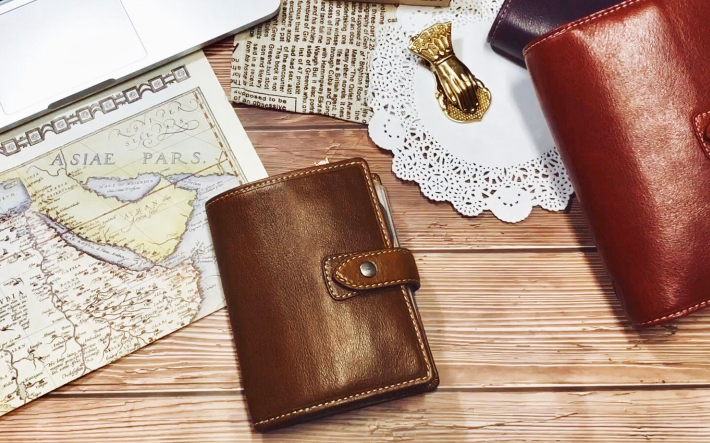 【手账】种草必看!Filofax Malden a7 pocket 口袋活页本大解析~