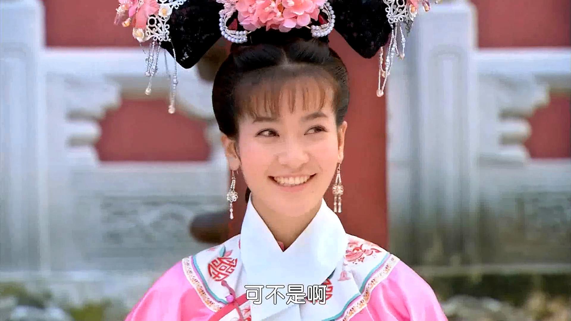 还珠格格:小燕子课堂上被众学子激烈讨论,却引起了他们的共鸣