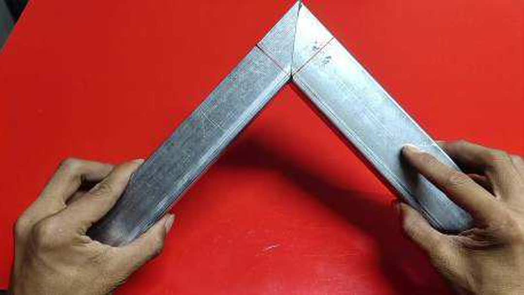 小伙教你大小扁管对接、简单超实用新手必学!