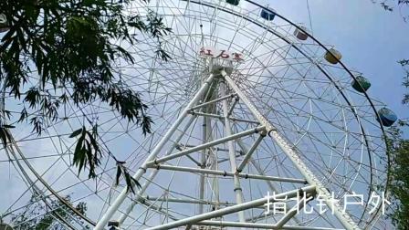 指北针户外2019.5.25红石寨竹泉村活动