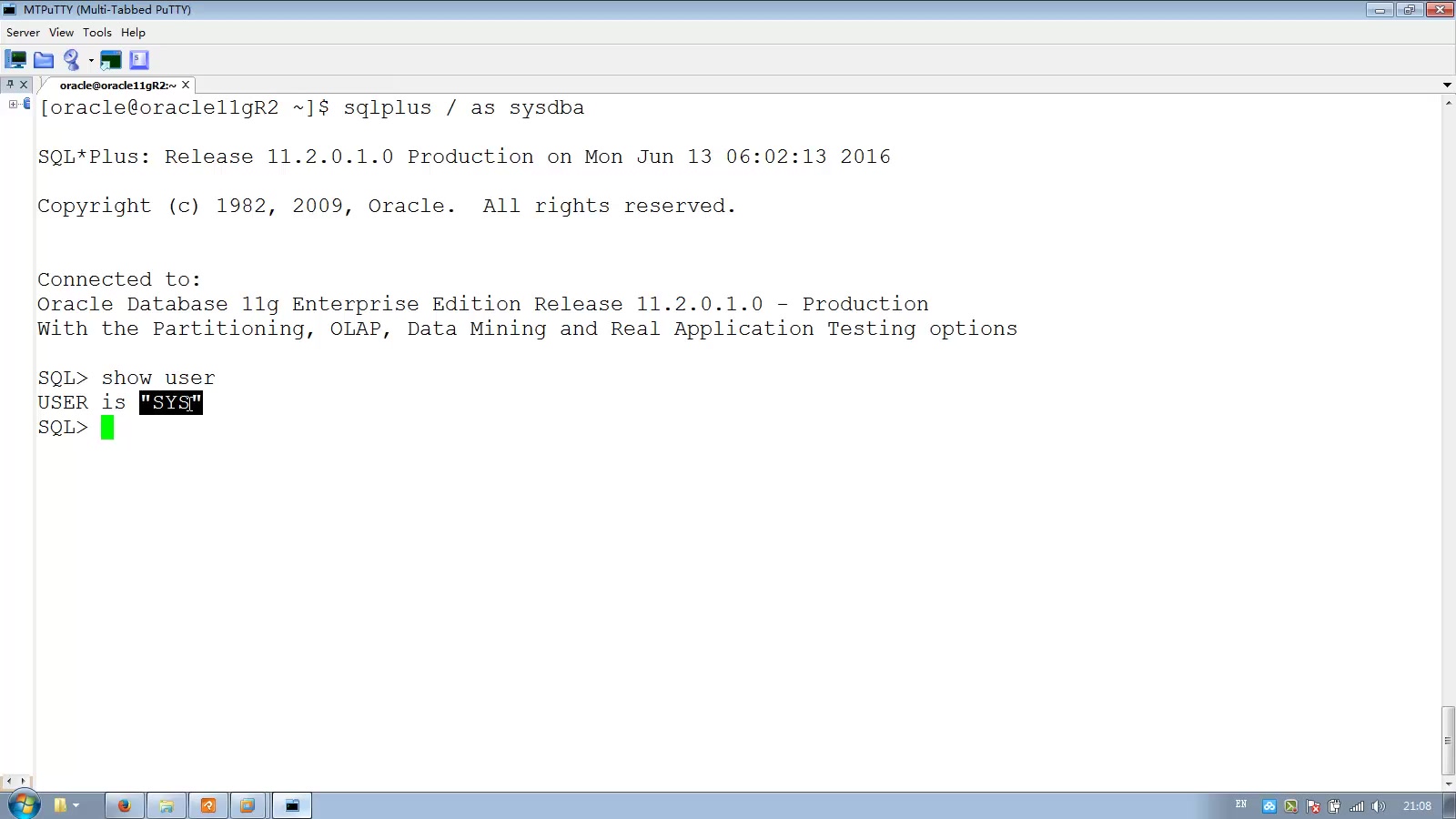 【51CTO学院】实战微课-5分钟轻松掌握Oracle Auto Trace