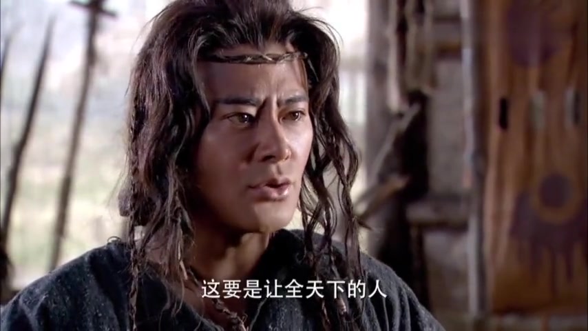 大舜:舜发明模子,用模子制作井甃,让天下人尽快喝上干净的井水