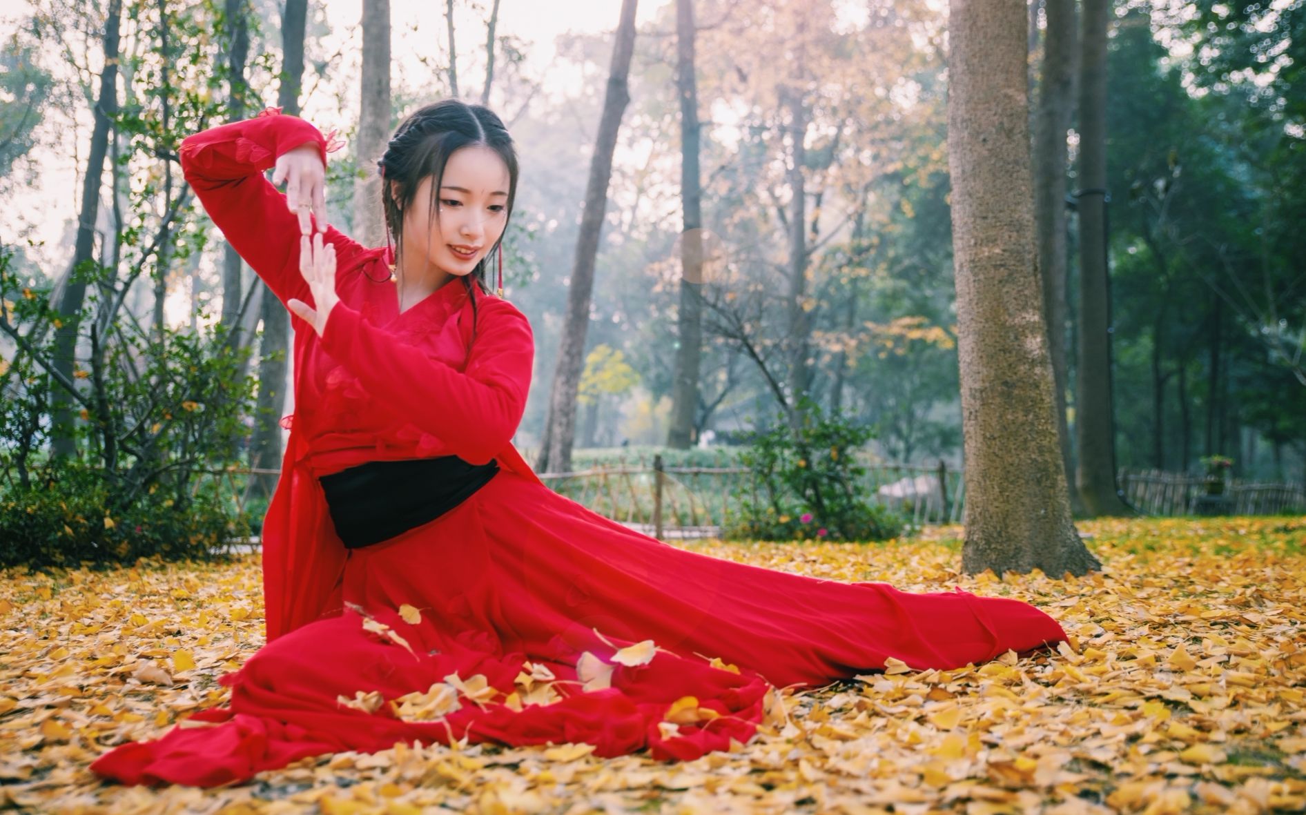 【晚衣】※不老梦※【原创编舞】