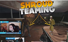 绝地求生大逃杀PUBG-Shroud(C9退役CSGO玩家)世界最好的绝地求生...