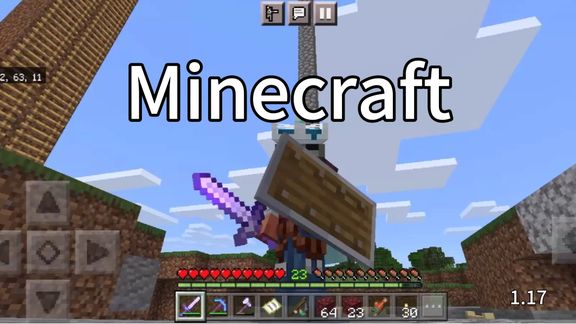 我的世界:一个六七年老玩家居然不会做刷怪塔