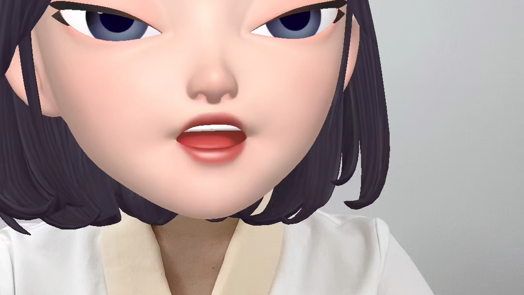 ③缺水型皮肤干燥缺水,导致毛孔无法形成原因回缩椭圆形毛孔,肌纹较...