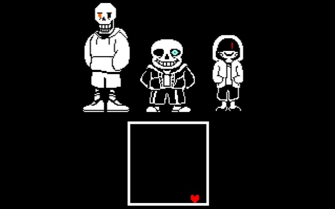 【传说之下】三重审判困难