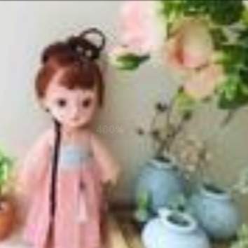 小菜鸟的手工娃衣 
