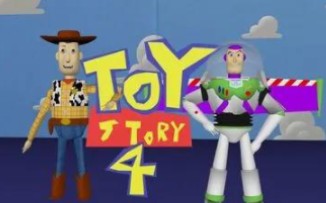 三年动画 玩具总动员 3D Really3D