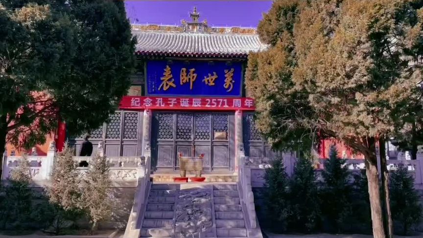 #古建筑之美 #名胜古迹 #景点打卡 #国风古韵 #老街故事