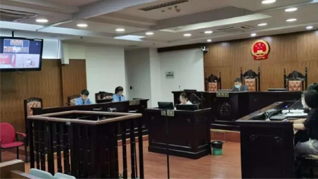 浙江一对大学生情侣被判刑:帮助他人解封微信号赚钱,涉一大问题