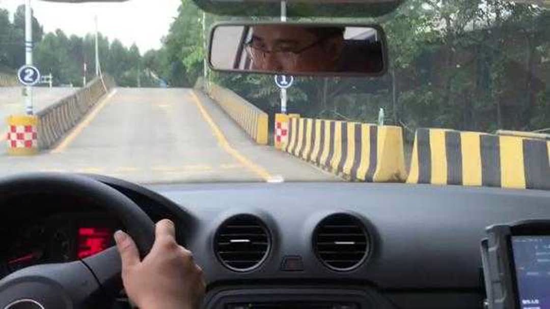 科目二讲解易懂的教学视频