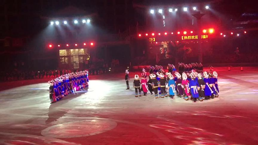 多彩贵州 醉美兴义 晴隆欢迎大家前来参观#台上一分钟台下十年功