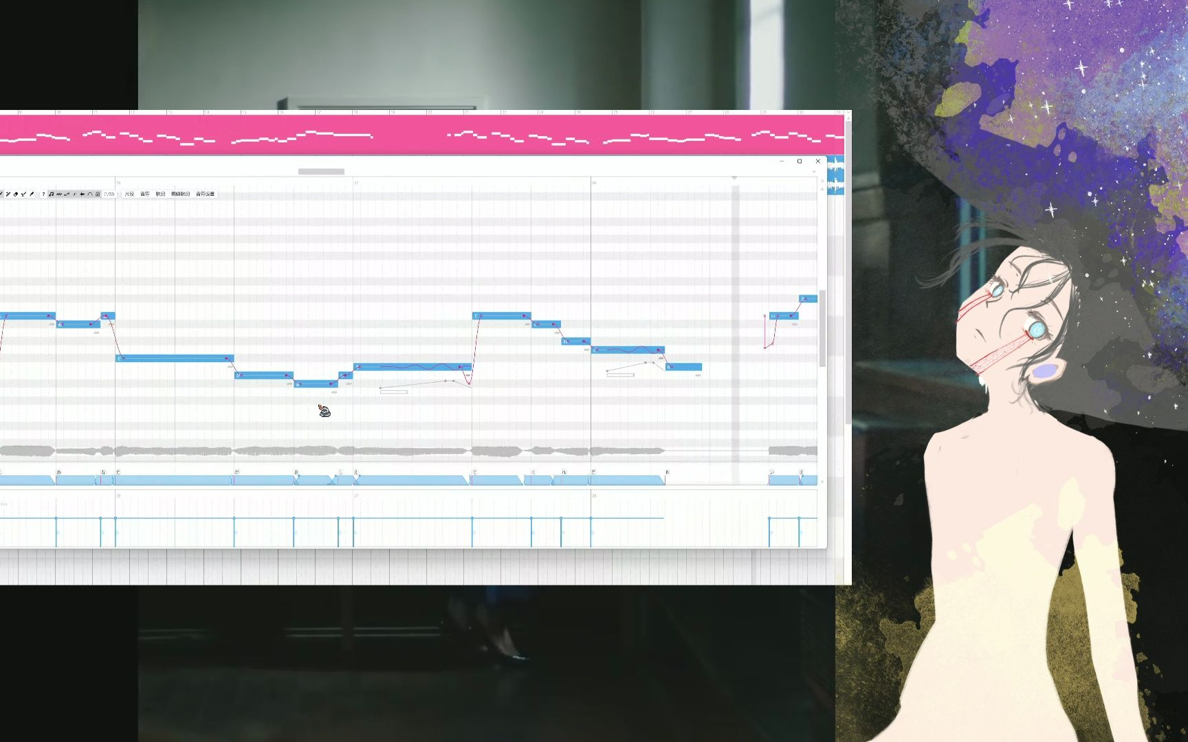 【M-00/Salt】Lemon-完整纯享版+工程走带【仅测试,不代表声库最终...