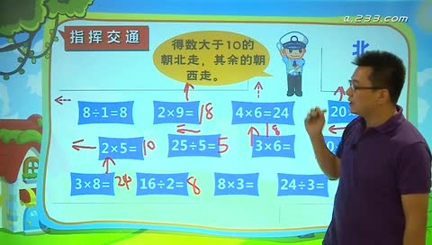 小学数学二年级上册06北师大版_233小学