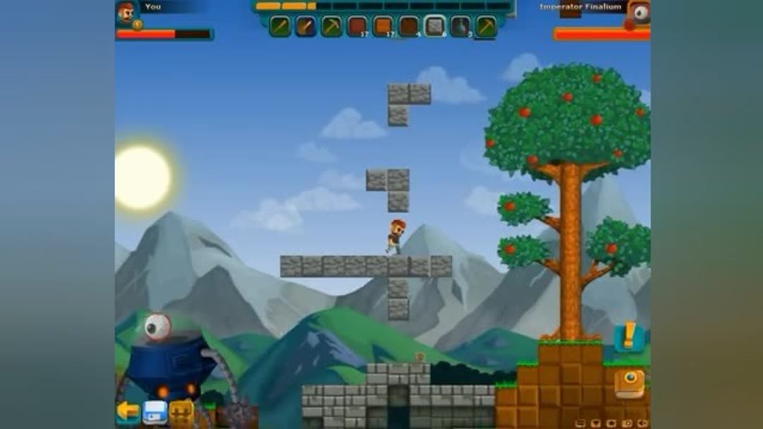 晓唐【猎人的生存日记2加强版】01 第一天的新故事,外星人BOSS