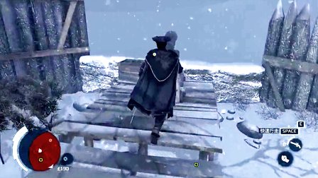 刺客信条3第三章:愿洞察之父引领我们