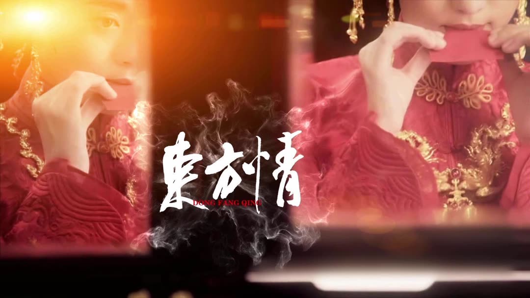 中国黄金珠宝广告片