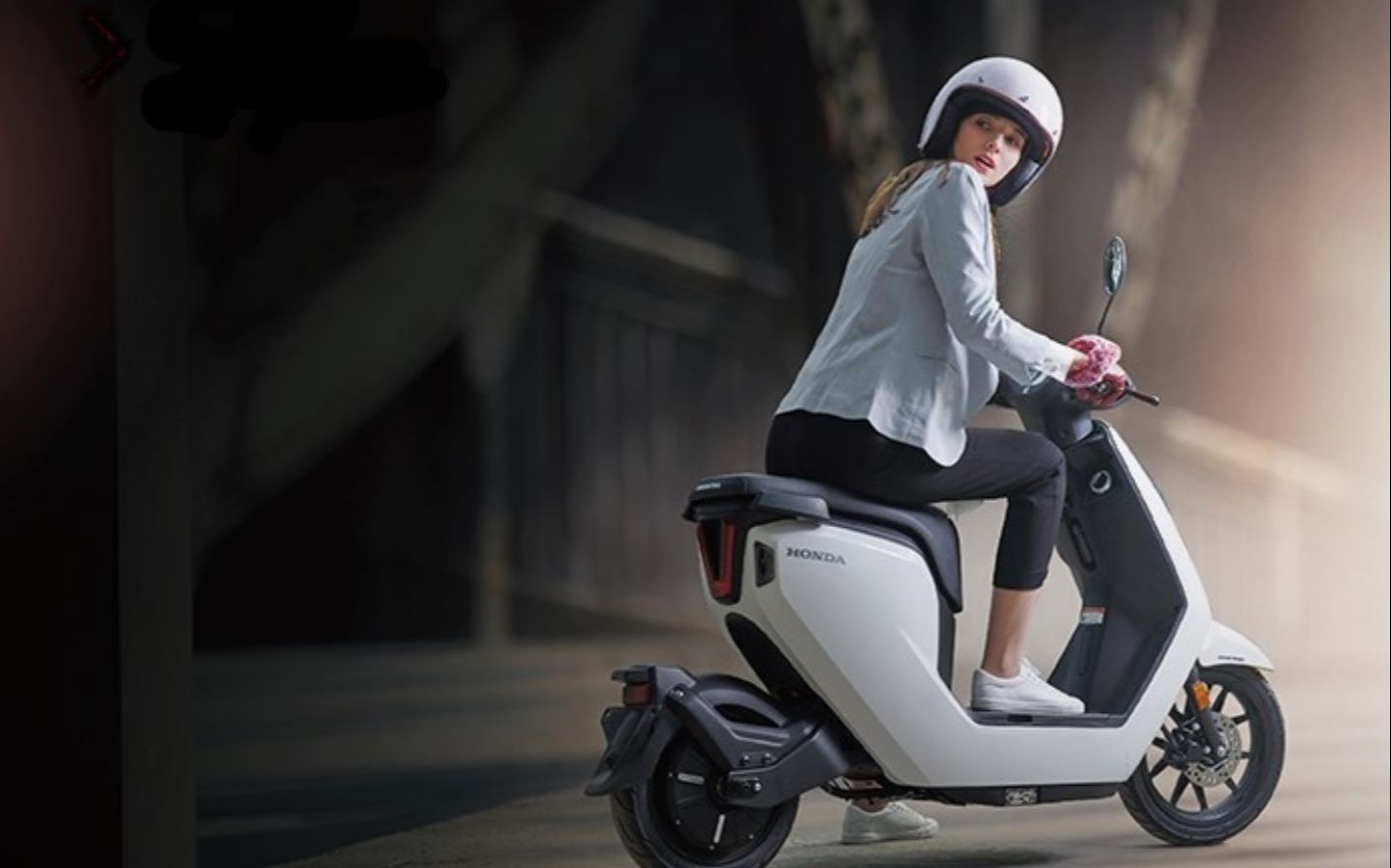 日系的两轮电动车应该是什么样?本田V-GO代表了本田两轮电动车的最...
