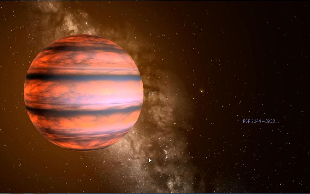 宇宙沙盘2:用中子星或黑洞让木星升级为恒星