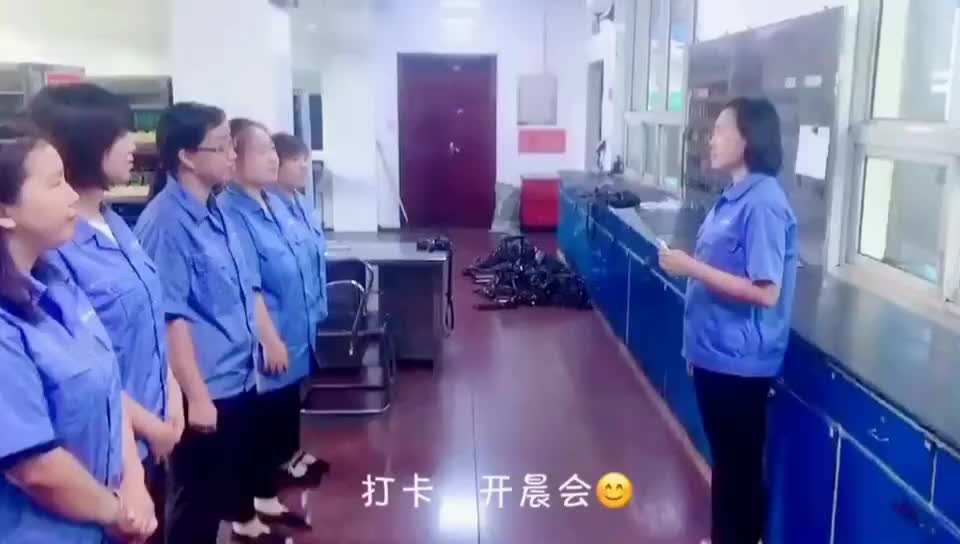 风雨彩虹ߌ�铿锵玫瑰ߌ�!新元女职工用实际行动助力企业安全生产!~...