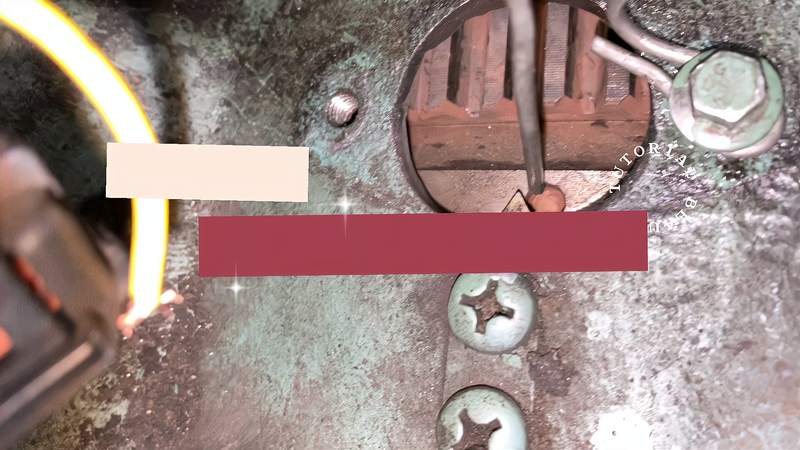 发动机故障示波器波形图分析