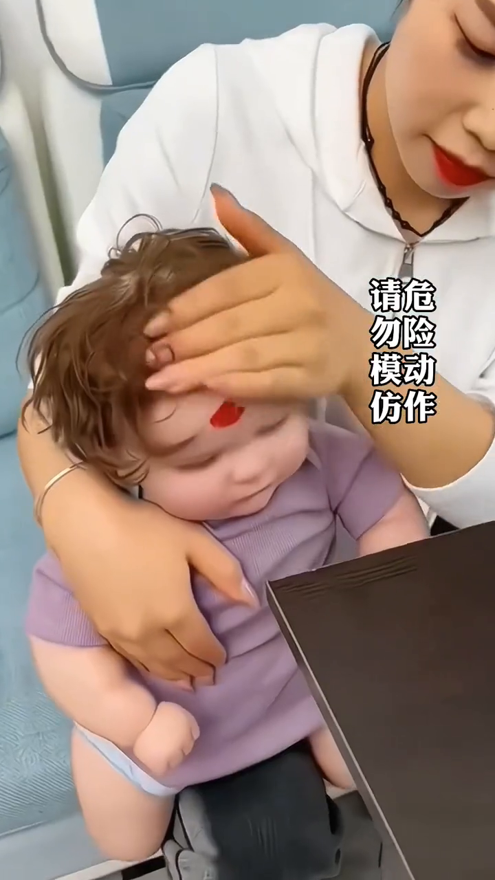 家里有孩子的一定要注意家里的边边角角
