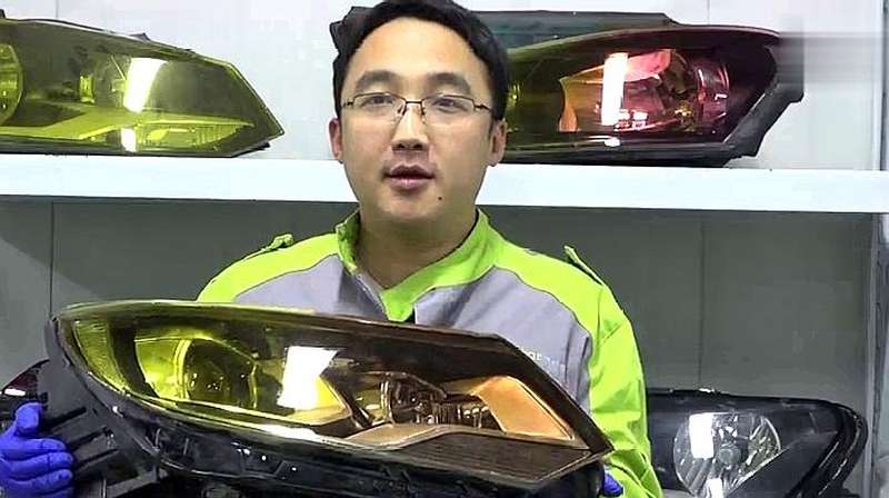 维修保养小知识,汽车大灯划痕处理妙招,让你的爱车保持漂亮整洁