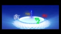 我在《金刚萨埵如意宝珠修法》观想3D片截取了一段小视频