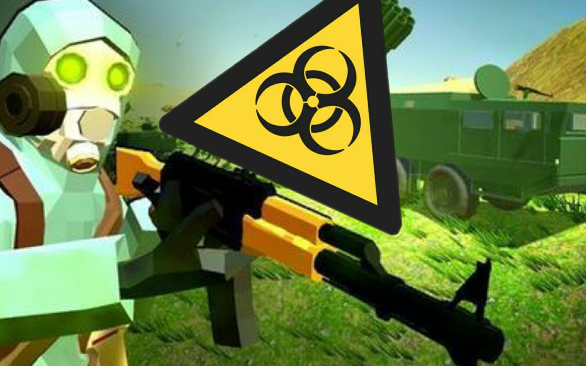 ...前例的入侵事件!各地士兵纷纷统一战线对抗共同敌人【战地模拟器】