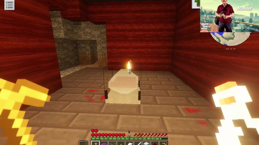 我的世界血族传说:第三期 前辈的遗迹