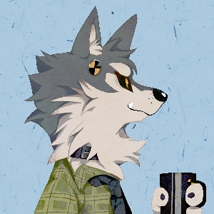 逊狼 