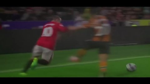 解救红魔于危难之间 拉什福德赛季进球粒粒关键