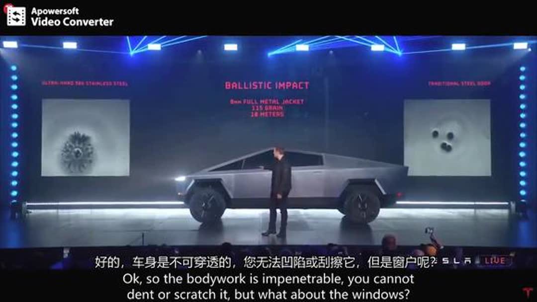 为什么说特斯拉皮卡只有天才才能欣赏得了?这个国外评测告诉你!