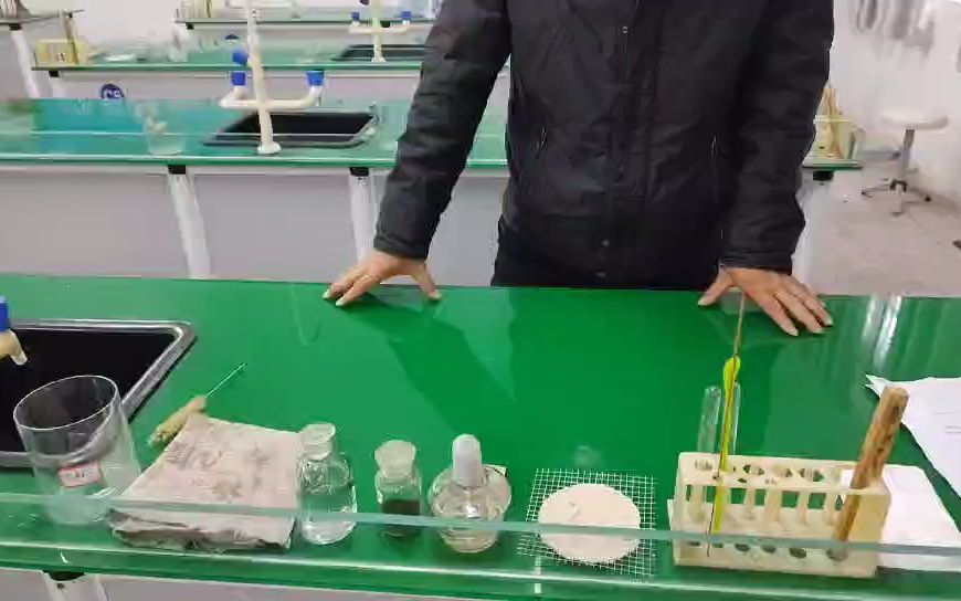 化学实验操作 探究过氧化氢制取氧气的条件