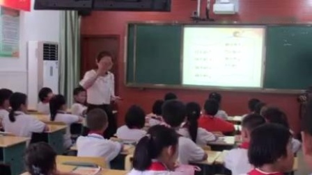 二年级下册《有余数的除法》海南