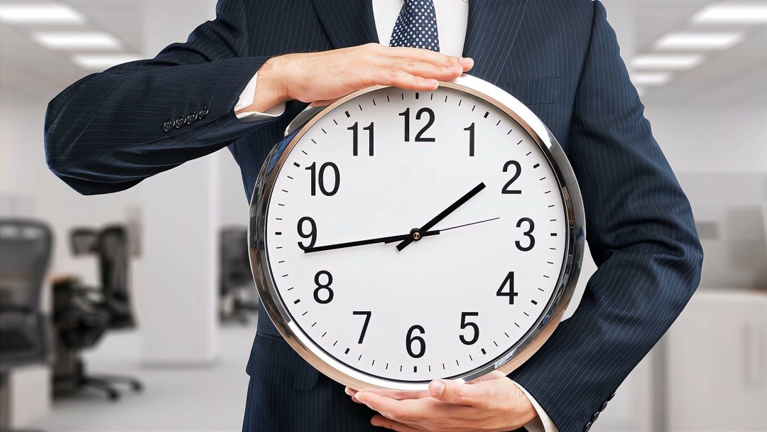 常用英语表达方式:谈论时间