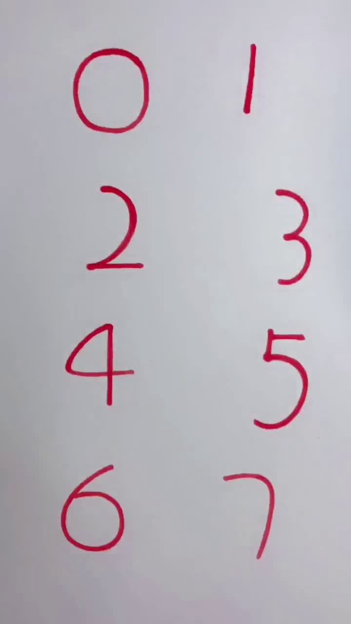 数字画好吃的水果教程