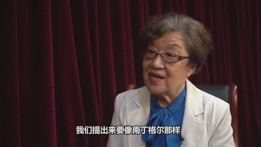 新华视点|护佑生命 让南丁格尔之光在传承中闪耀