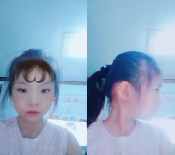 我与@小梨梨手作 一起合拍了视频#阿丽塔战斗天使#
