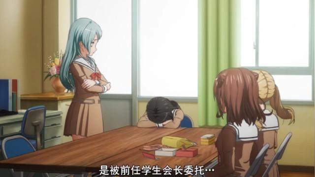 学生会会长太害羞,在新生大会上紧张到不能说话,事后反省自己