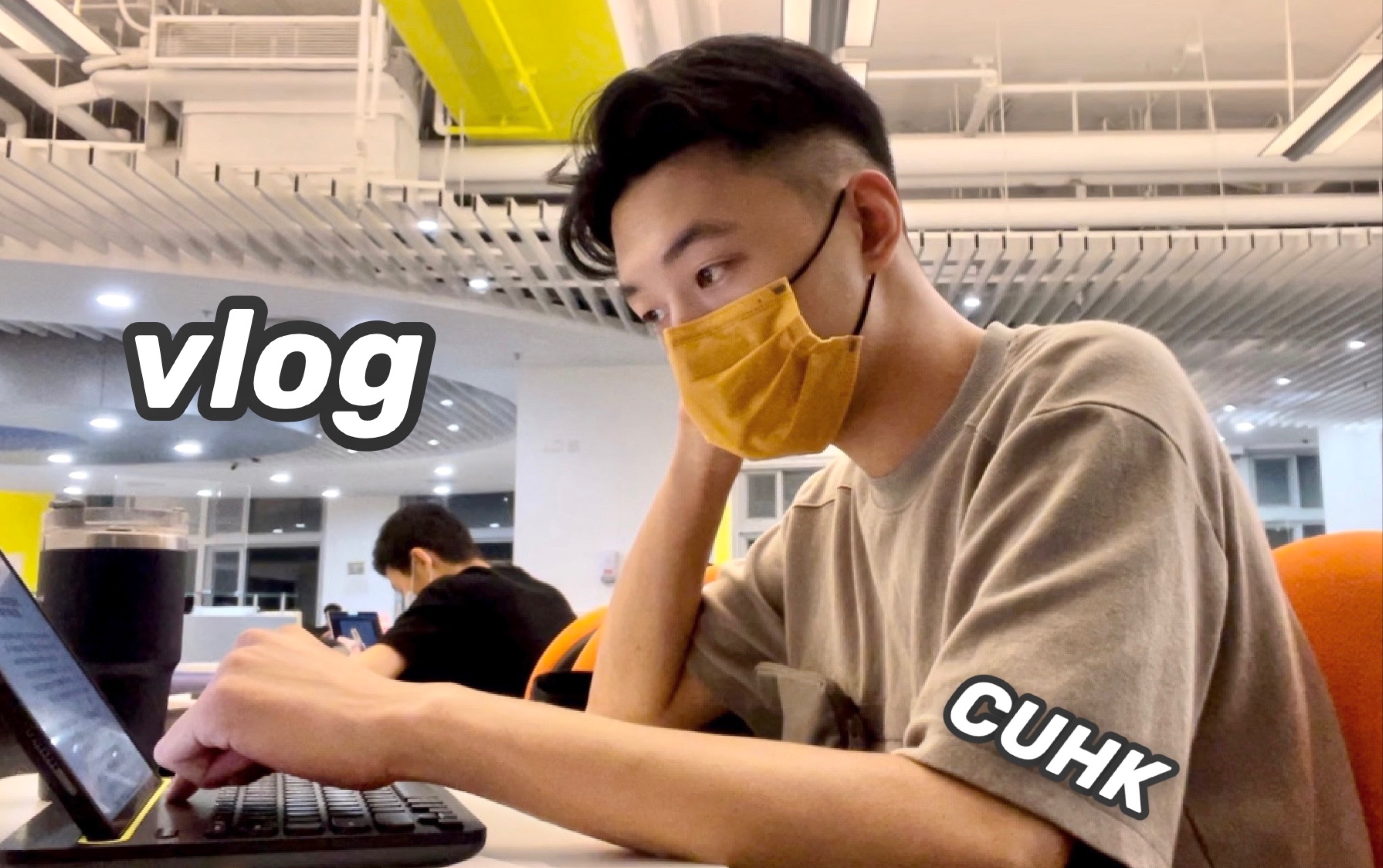 普普通通躺平赶due的一天 | 吃得饱才能学得好!