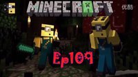 〖扁桃〗我的世界解密Ep109〓黑衣人被宇宙飞船撞了脑门之后.〓MC-...
