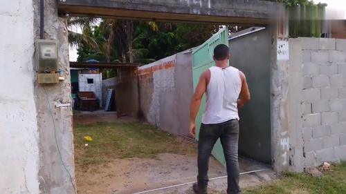 第一次见这种结构的门,发觉自己家的大门太落后了!