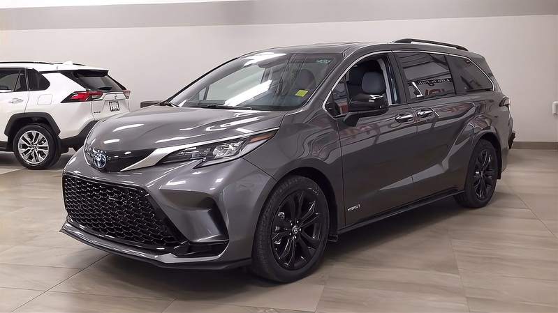 丰田塞纳运动版价格丰田塞纳运动版报价