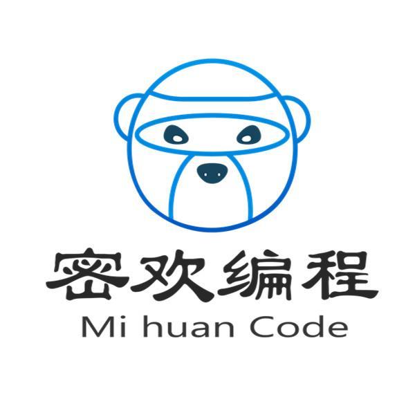 密欢少儿编程 
